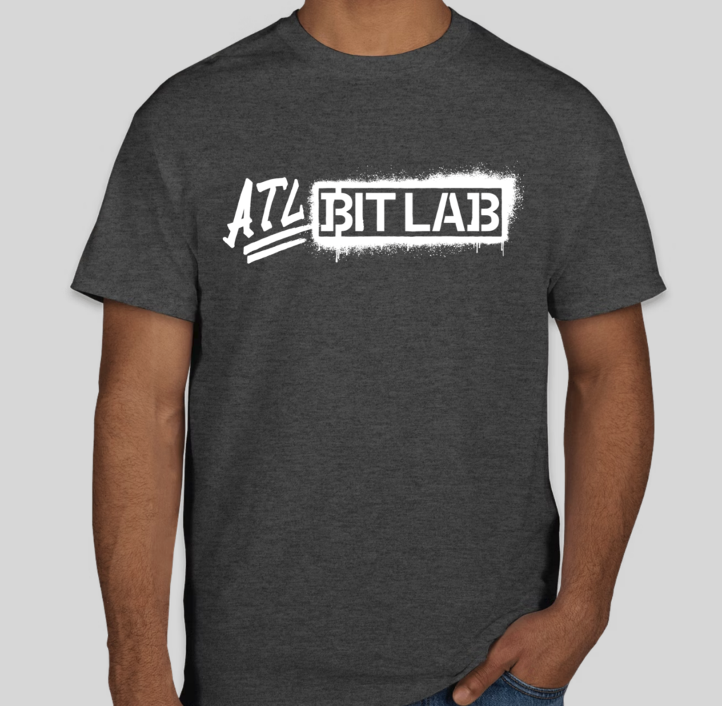 T-Shirt - ATL BitLab Store